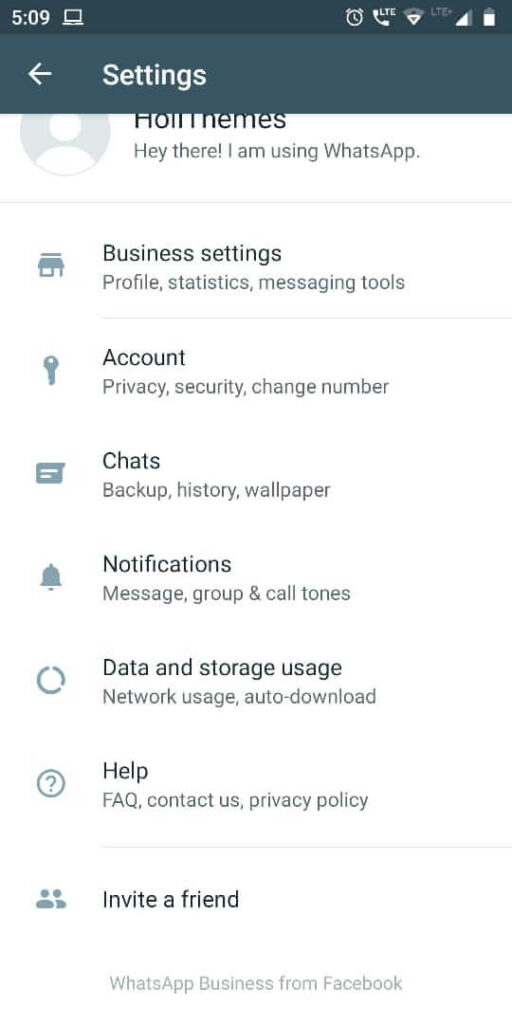 Quick replies on WhatsApp Business are informative - HoliThemes Blog